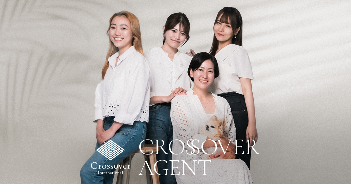 AKANE HIROTA（廣田 朱音）｜CROSSOVER AGENT